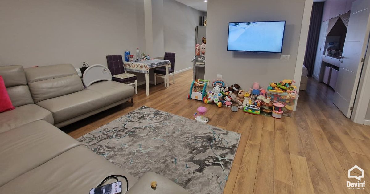 Tirane Qera Apartament 2+1 Rruga Medar Shtylla, Komuna e Parisit apartament
