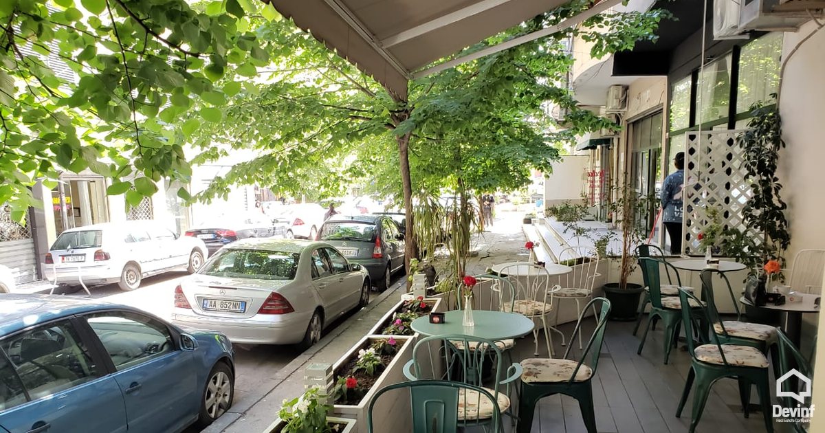 Tirane Qera Dyqan Ne Rr. Medar Shtylla dyqan bar-kafe