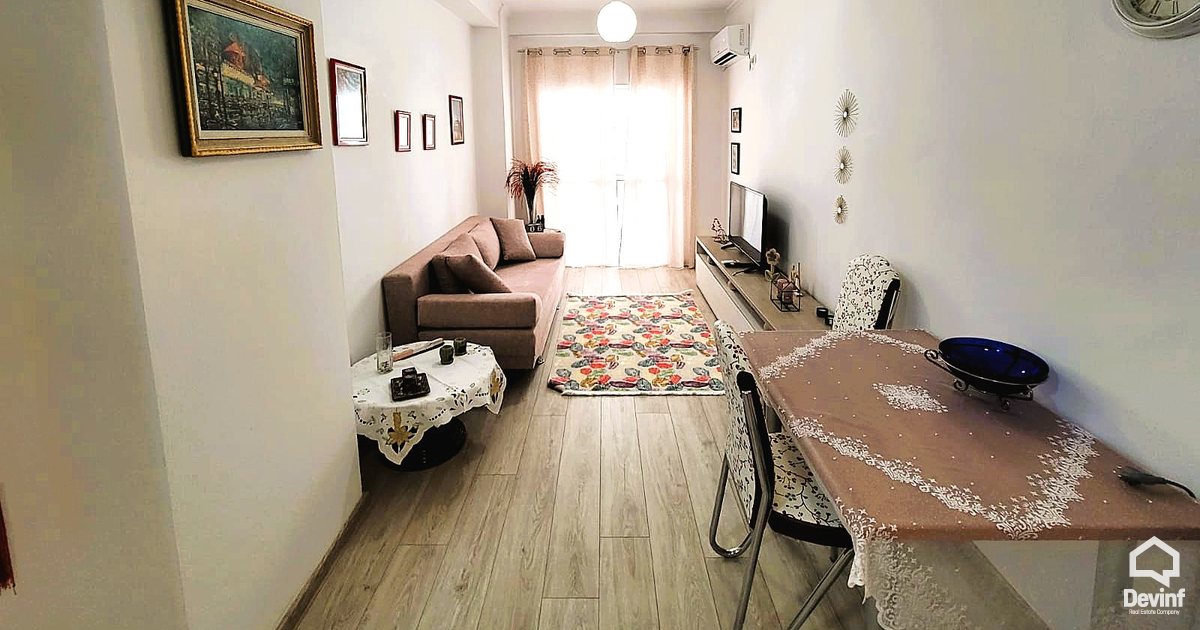 Tirane Qera Apartament 1+1 Apartament ne Rr. Medar Shtylla apartament