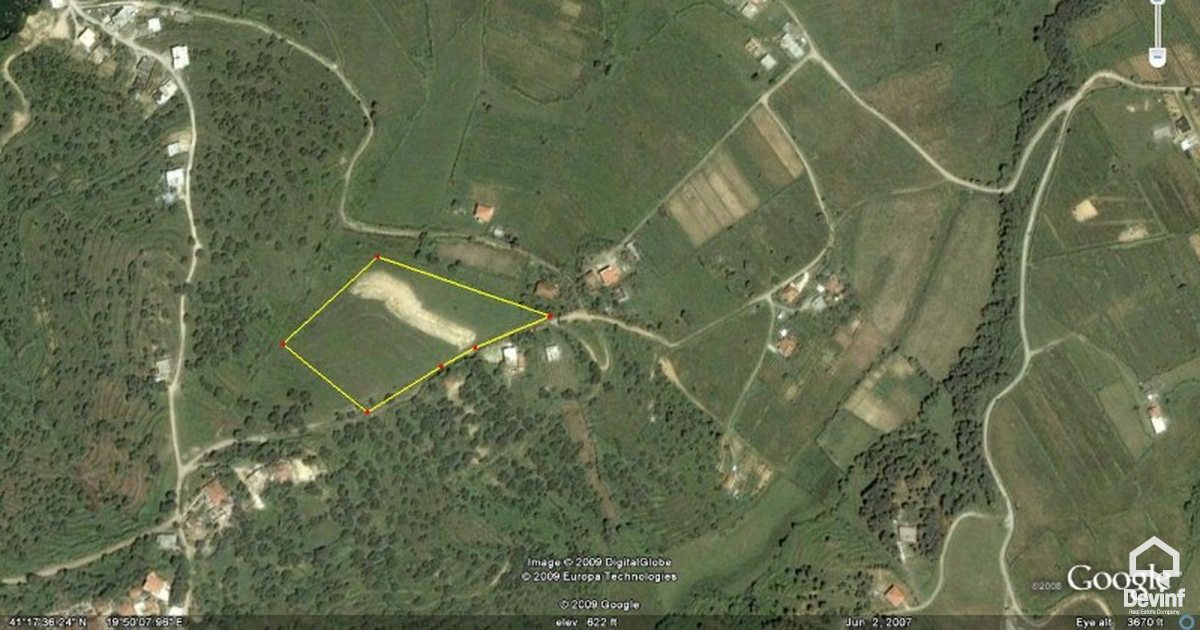 Tirane Shitje Toke Toka ndodhet ne Mjull-Bathore, Sauk, Tirane. toke ...