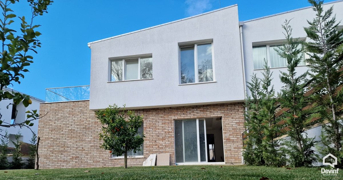 Tirane Shitje Vile Elysium Residence, Mjull Bathore vile kompleks ...